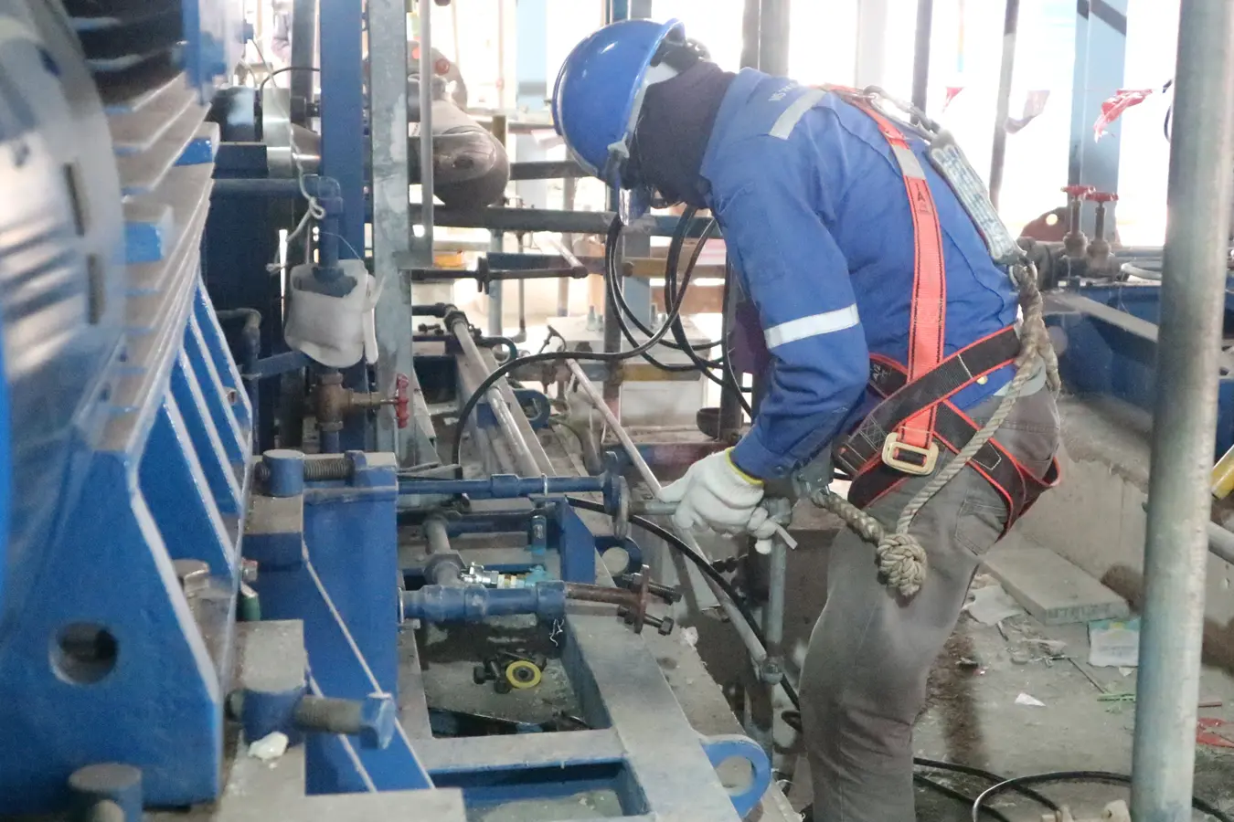 Project - P.C.S.N. SUPPLY & CONSTRUCTION CO.,LTD.